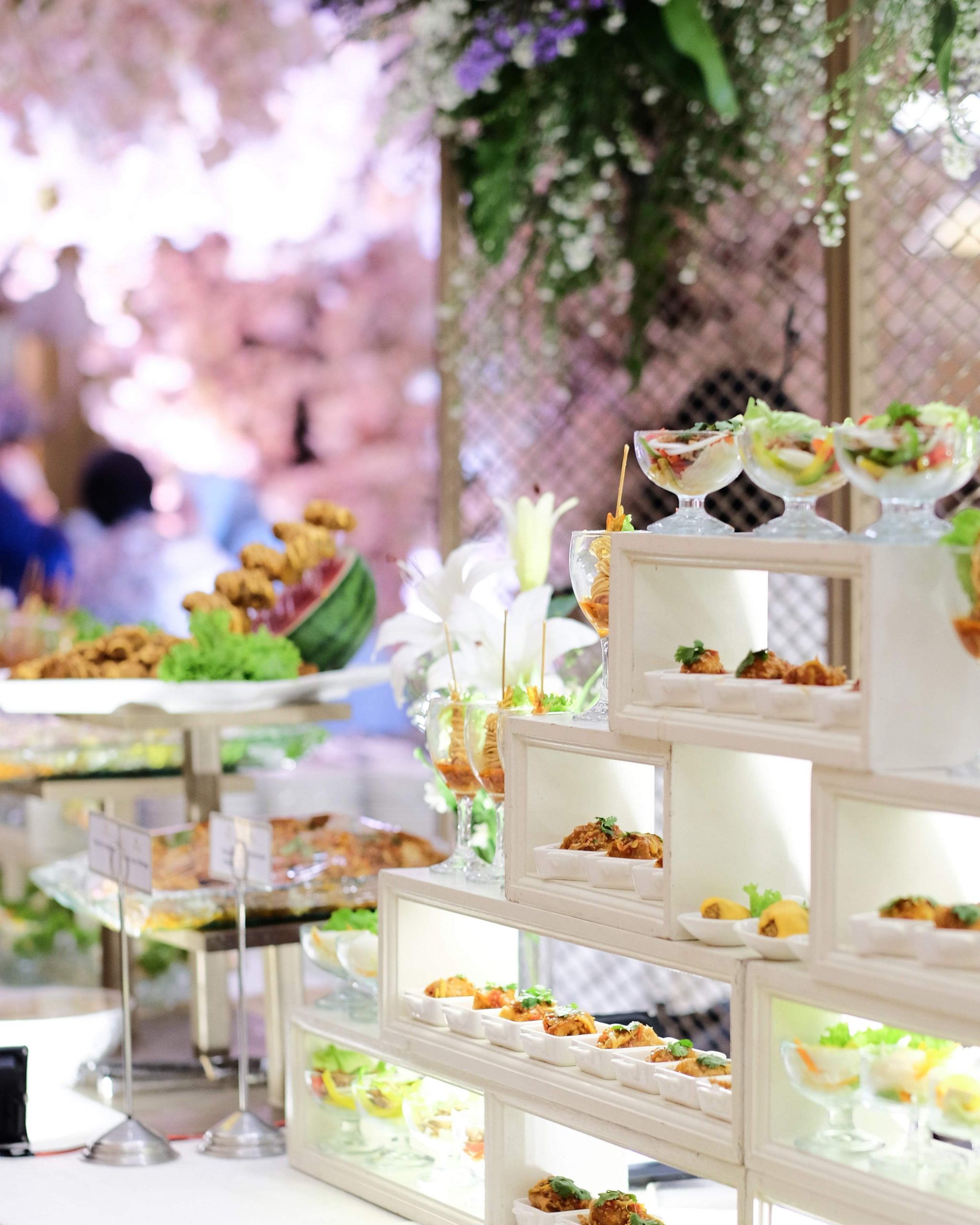 Canape Catering di Jakarta Selatan | Medina Catering